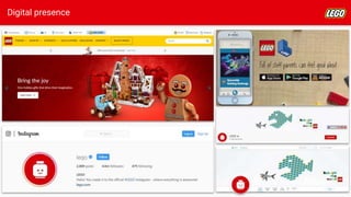 Lego presentation | PPTX