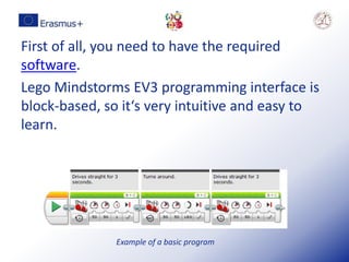 Lego presentation lt | PPT