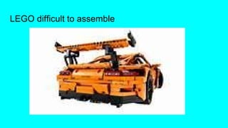 Lego product | PPT