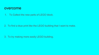 Lego product | PPT