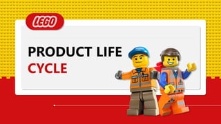 Product Life Cycle of LEGO | PDF