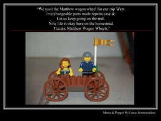 LEGO Propaganda Sample | PPT