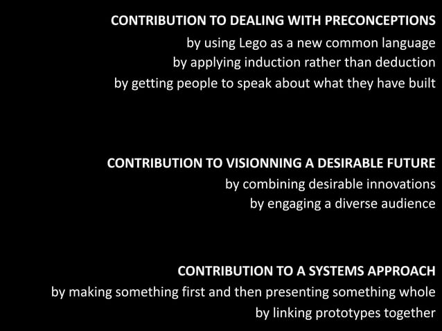 Building Lego prototypes for the city | PPTX | Model Toys | Hobbies ...