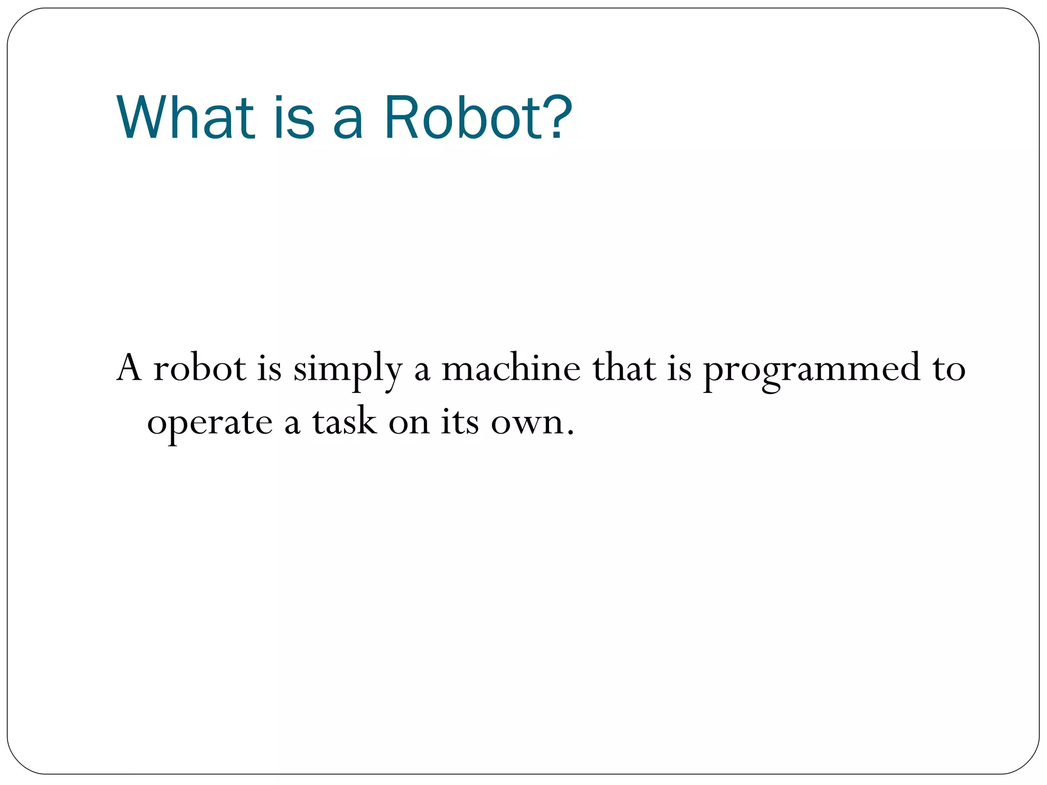 Lego Robotics(Build Stage) | PPT