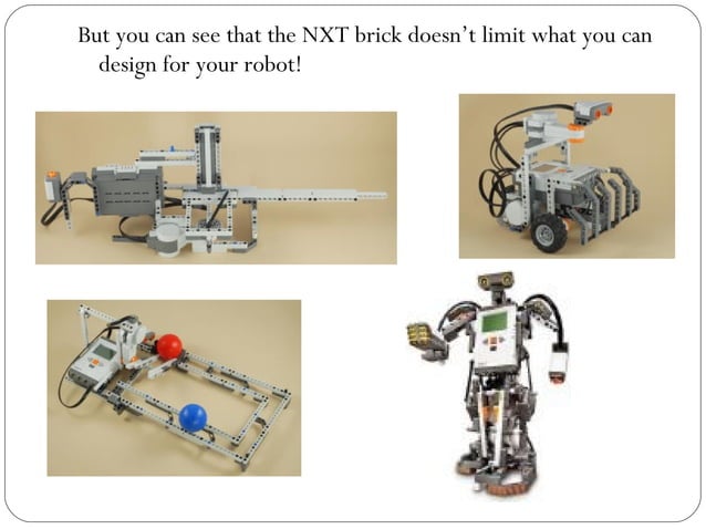 Lego Robotics(Build Stage) | PPT