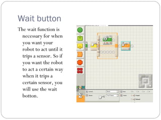 Lego Robotics(Programming) | PPT