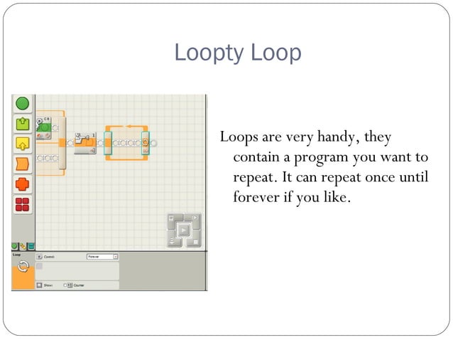 Lego Robotics(Programming) | PPT