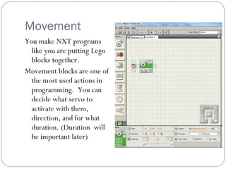 Lego Robotics(Programming) | PPT