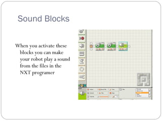 Lego Robotics(Programming) | PPT