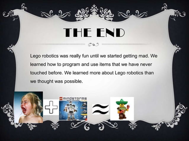 Lego Robots | PPT