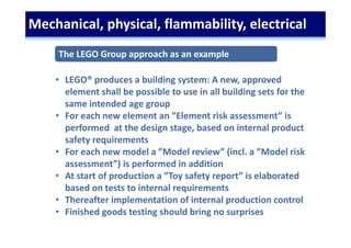 Lego safety ppt | PDF