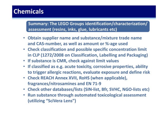 Lego safety ppt | PDF