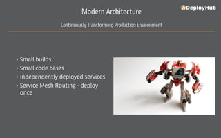 From Legos To Transformers – Why Versioning And Configuring ...