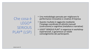 Lego serious play | PDF