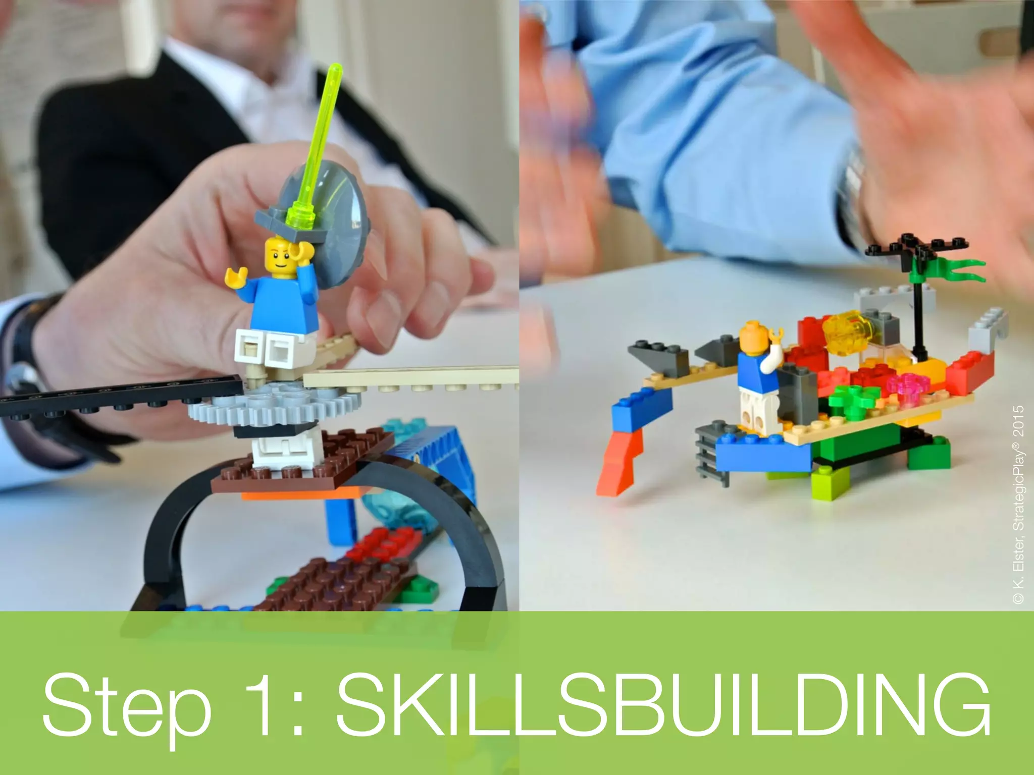Lego® Serious Play® in a Nutshell - by StrategicPlay® | PDF