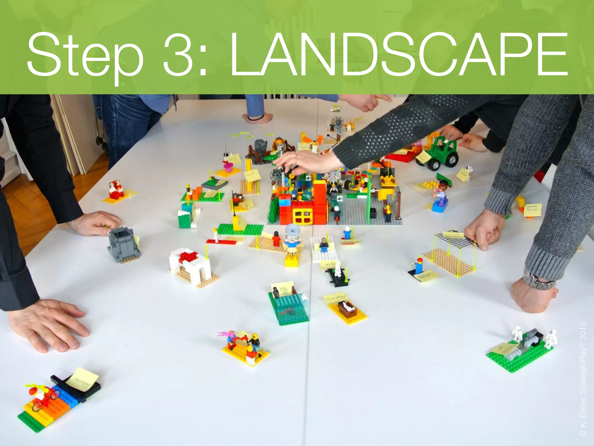 Lego® Serious Play® in a Nutshell - by StrategicPlay® | PDF