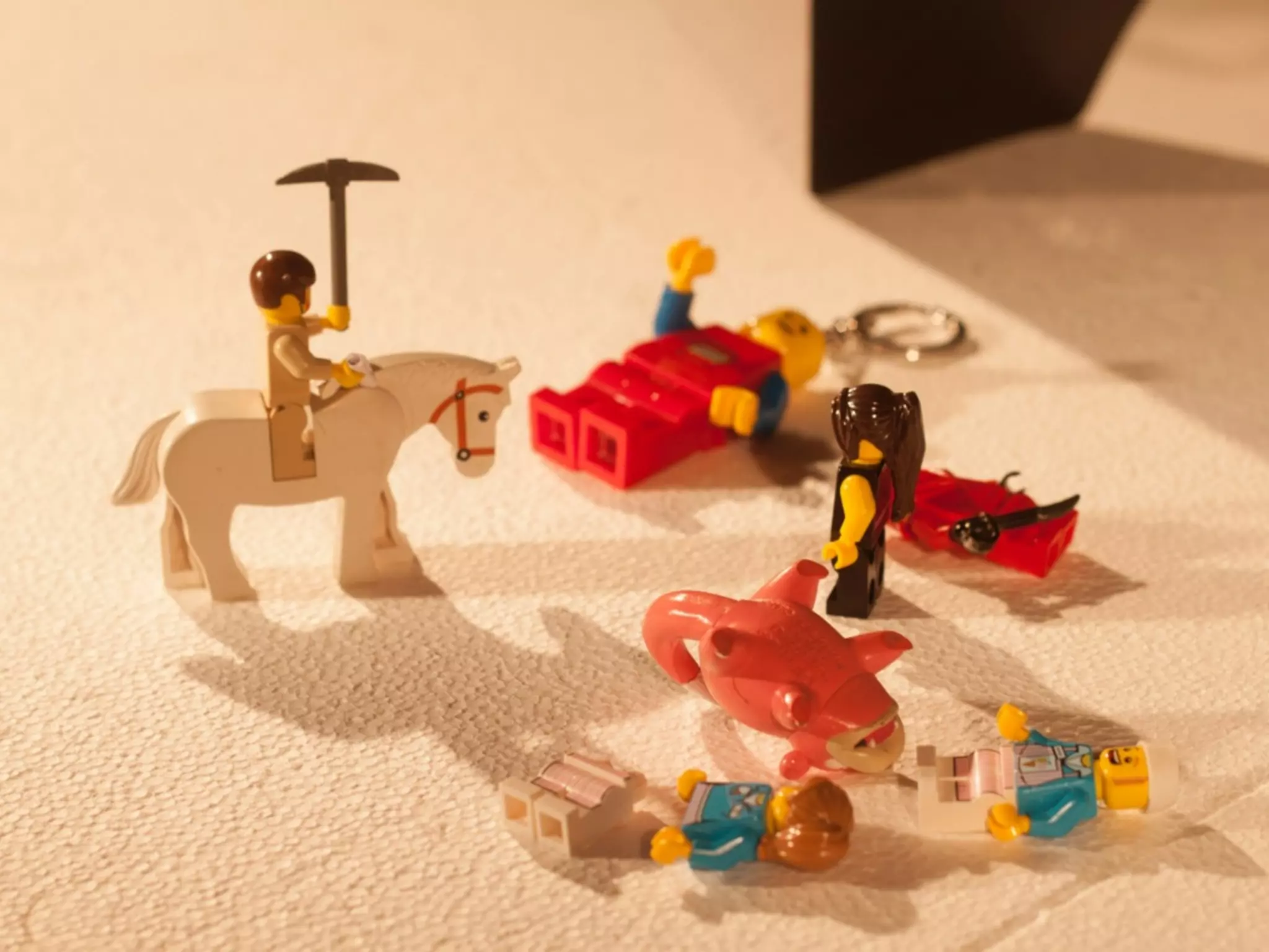 Lego Bloody Story | PPT