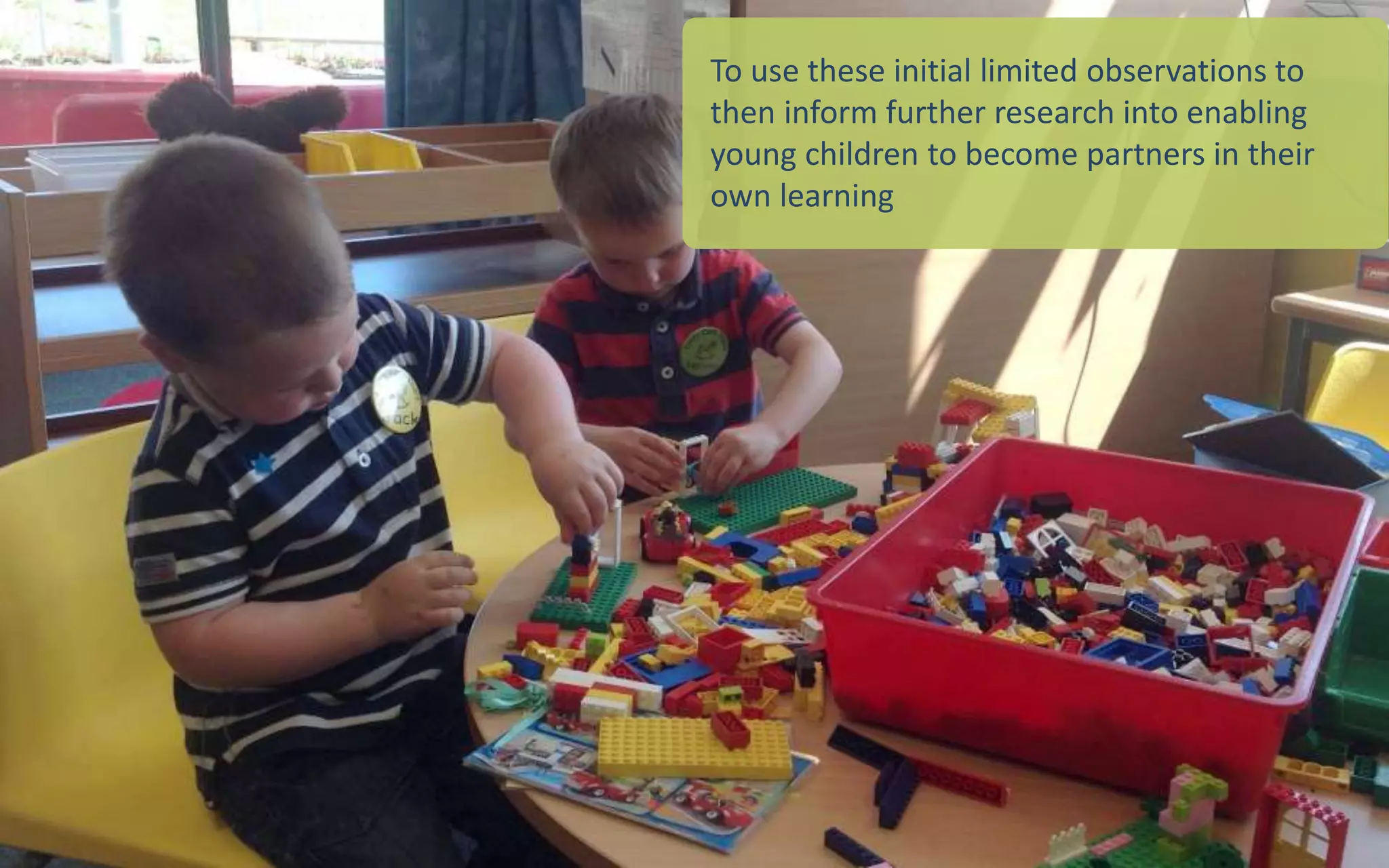 Lego storytelling | PPTX