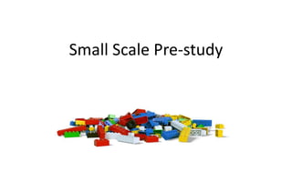 Lego storytelling | PPTX