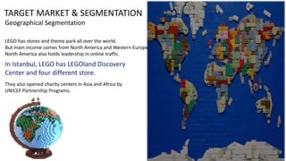 Marketing Strategy of LEGO Company | PPTX