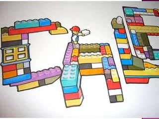 Lego wall decals & art inspriations | PPT
