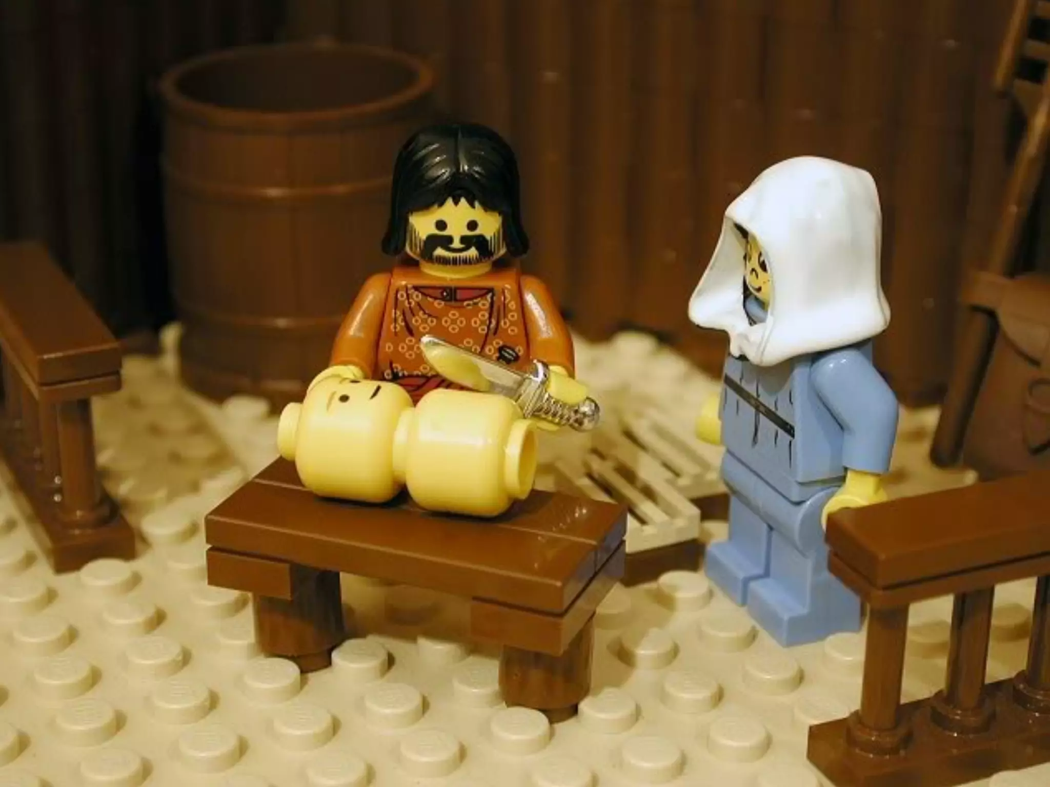 LEGO Surgical Safety Checklist | PDF