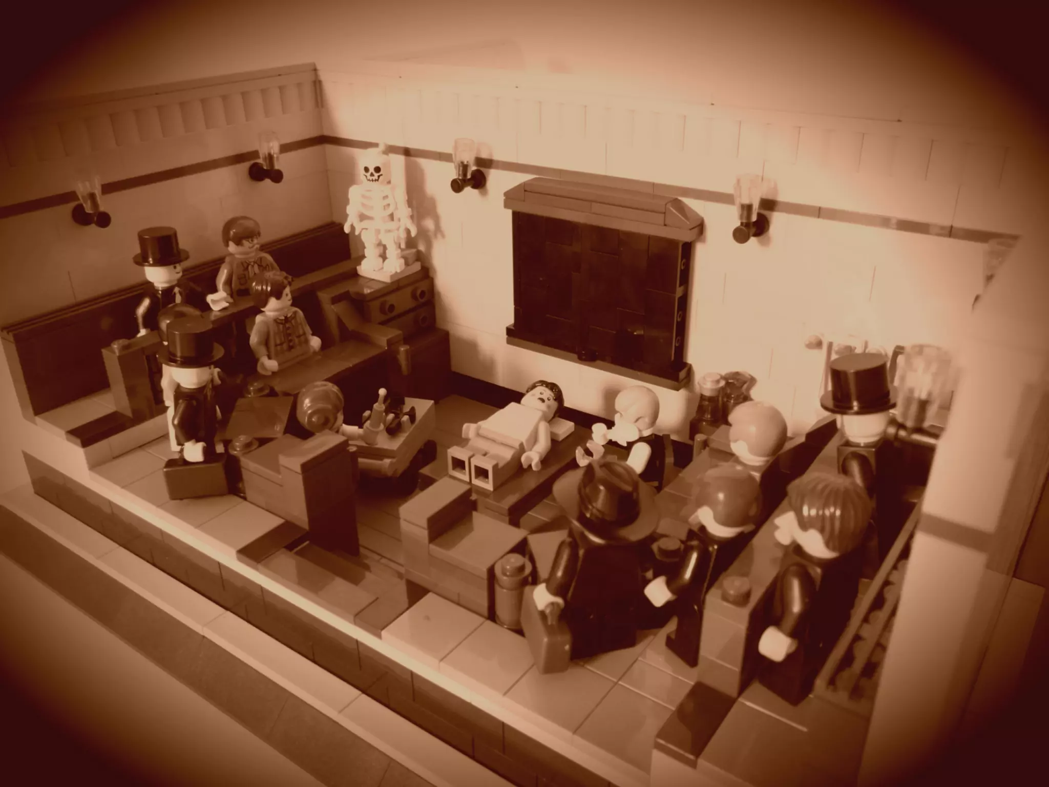 LEGO Surgical Safety Checklist | PDF