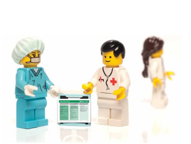 LEGO Surgical Safety Checklist | PDF