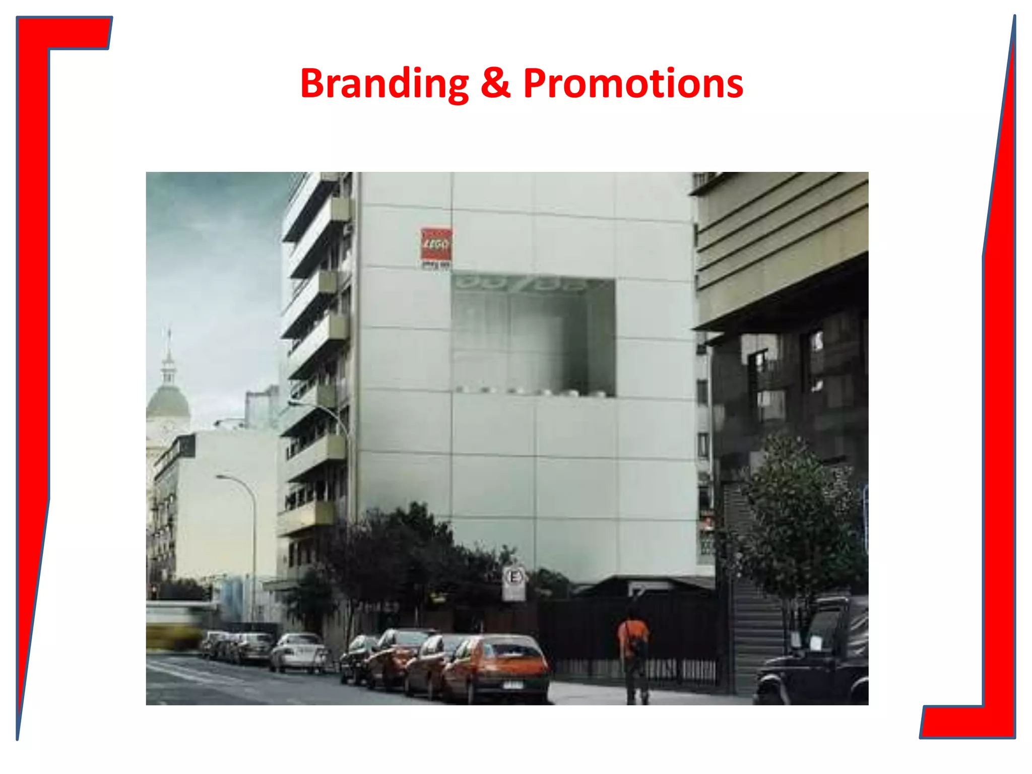 LEGO- Niche MArketing | PPTX