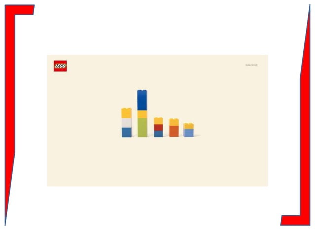 LEGO- Niche MArketing | PPTX