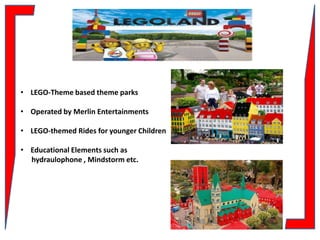 LEGO- Niche MArketing | PPTX