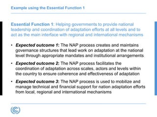 PEG M&E tool: a tool for monitoring and reviewing Progress, Effectiveness & Gaps (PEG) in the ...