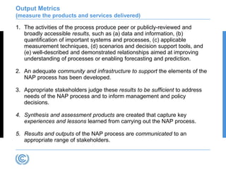 PEG M&E tool: a tool for monitoring and reviewing Progress, Effectiveness & Gaps (PEG) in the ...