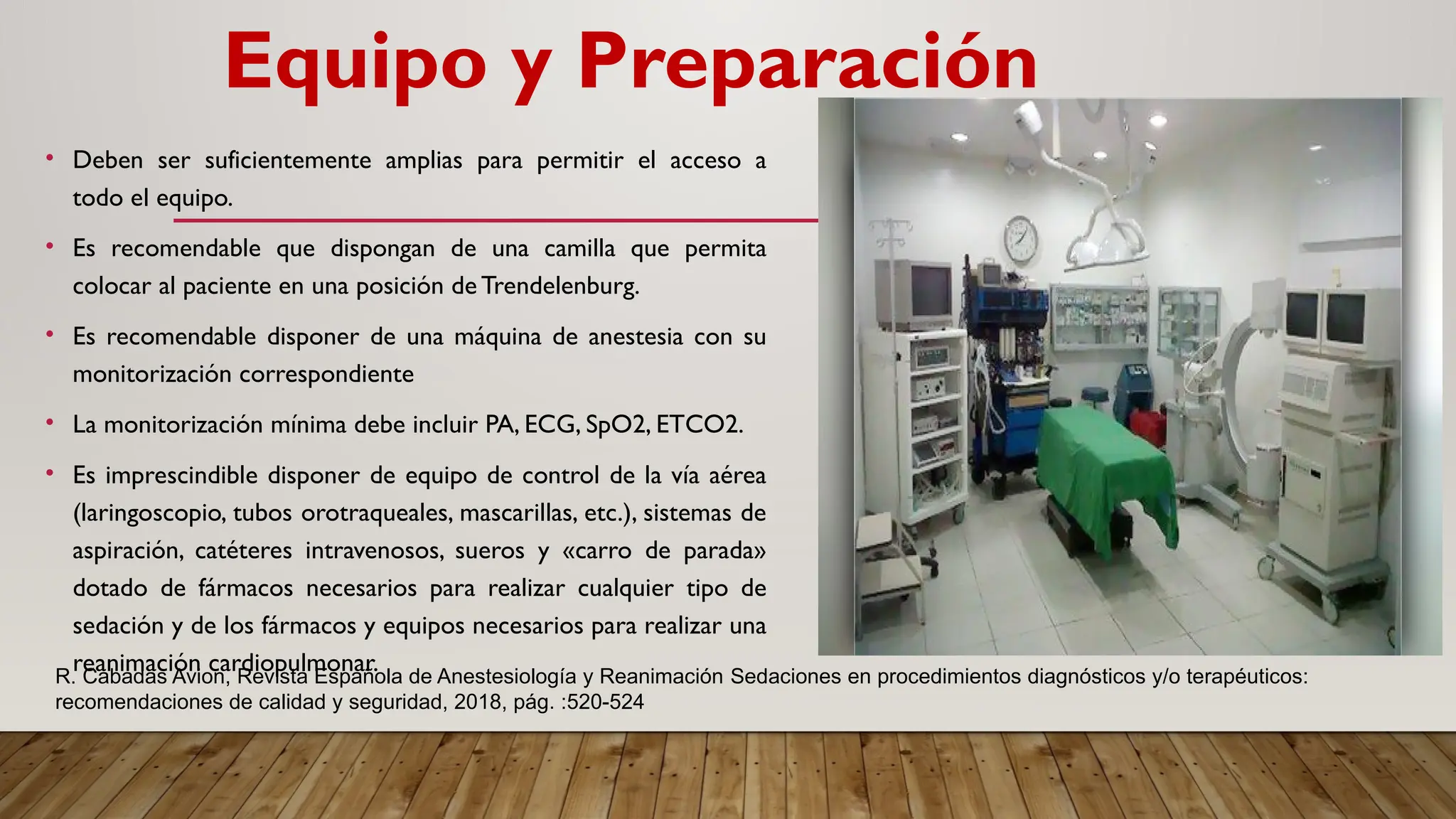 Consideraciones anestesicas en legrado uterino | PPTX
