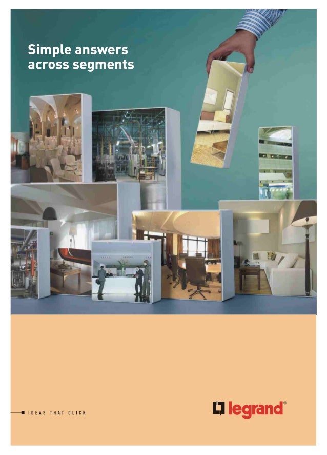 Legrand Catalog