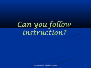 Labor Education for Graduating Students (LEGS) | PPT