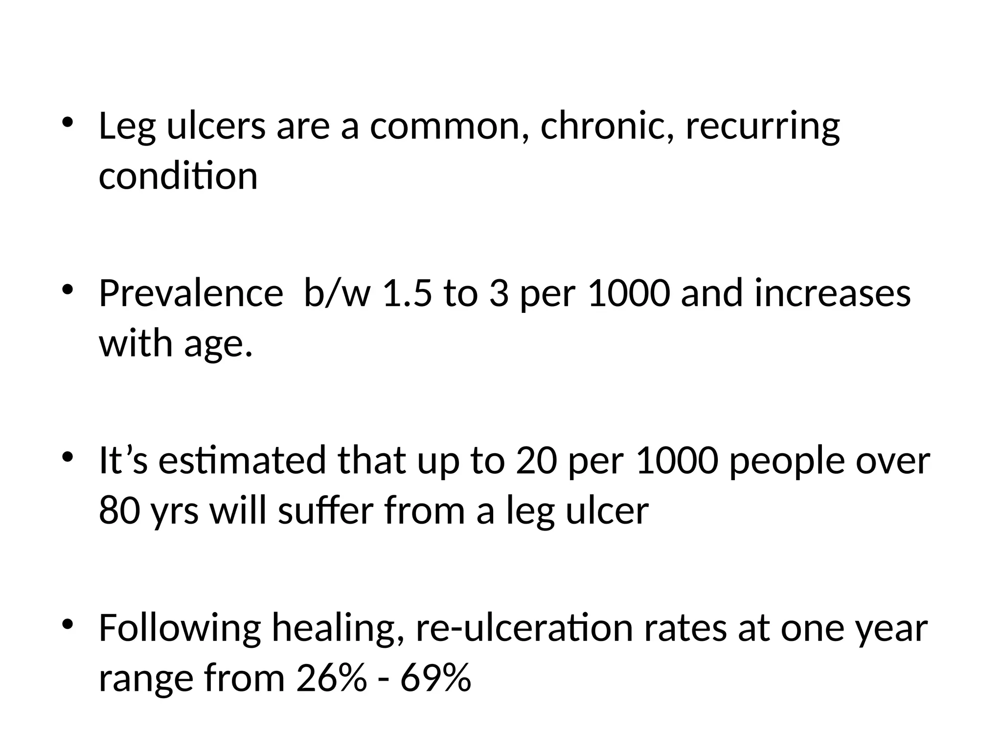 legulcer all types of leg ulcers and treatment.pptx