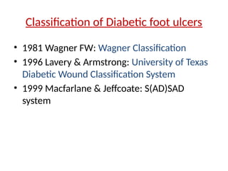 legulcer all types of leg ulcers and treatment.pptx