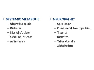 legulcer all types of leg ulcers and treatment.pptx