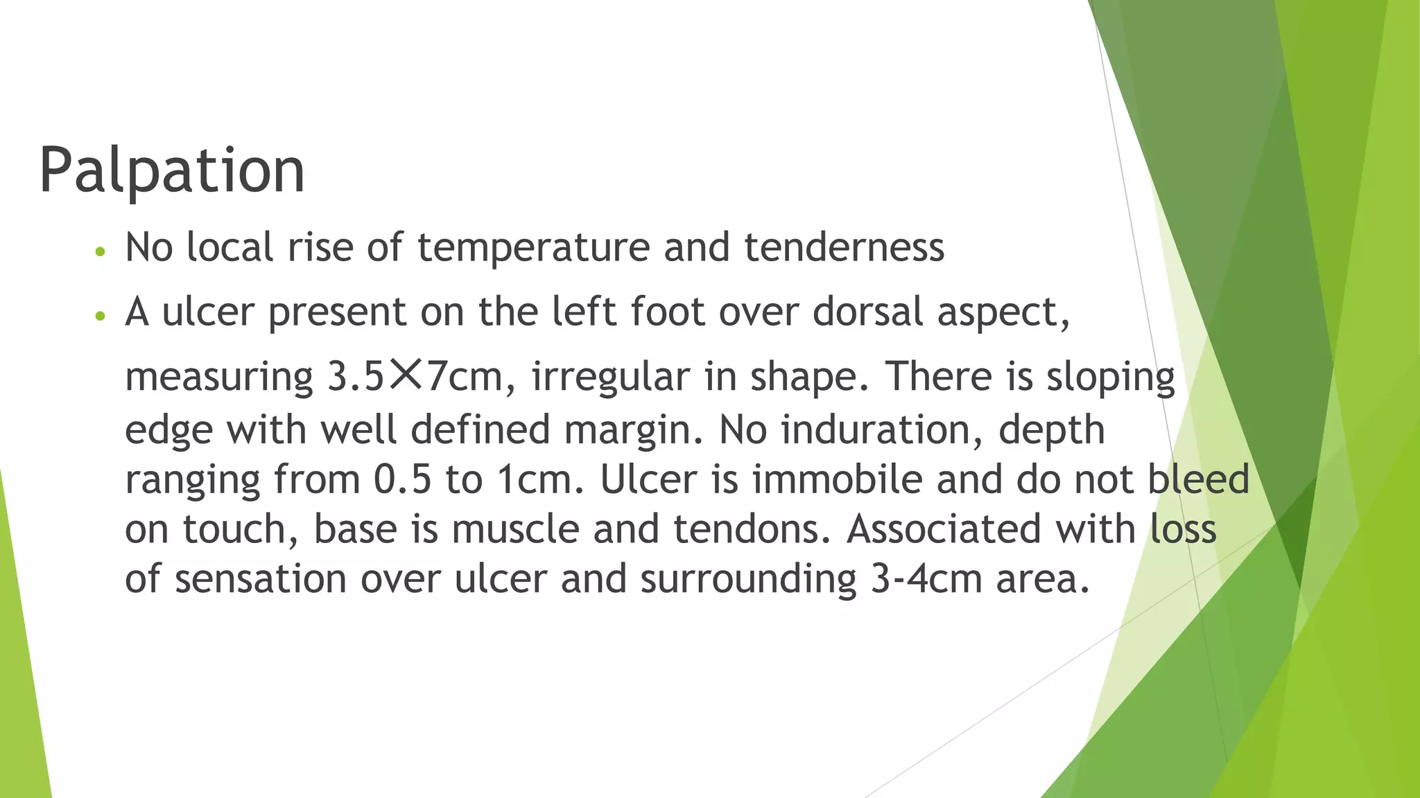 leg ulcer- surgery case presentation.pptx