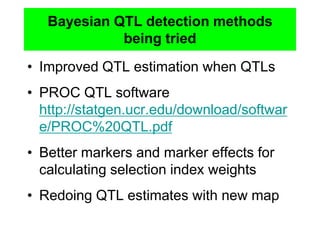 GRM 2011: Improving cowpea productivity in Africa - J Ehlers | PDF