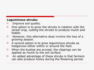 Legumes important | PPT