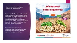 LEGUMINOSAS Selección....pptx