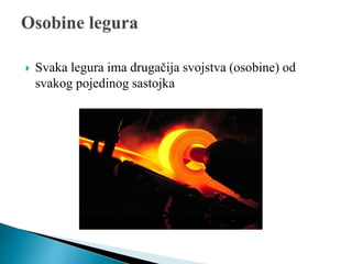 Legure - Dragan Stojanović | PPTX