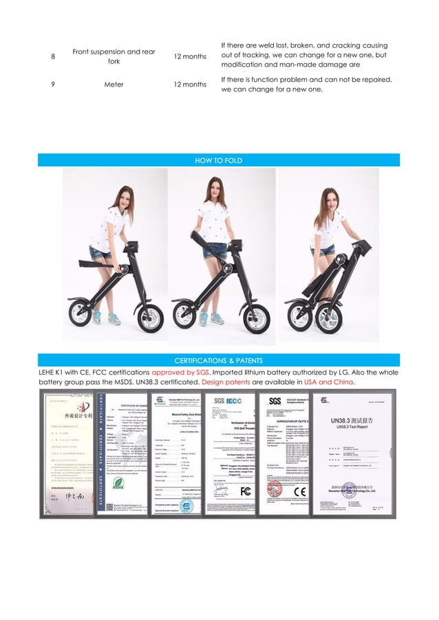 Lehe k1 detail introduction | PDF