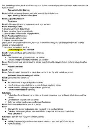 Lehi̇mleme eği̇ti̇mi̇ | PDF