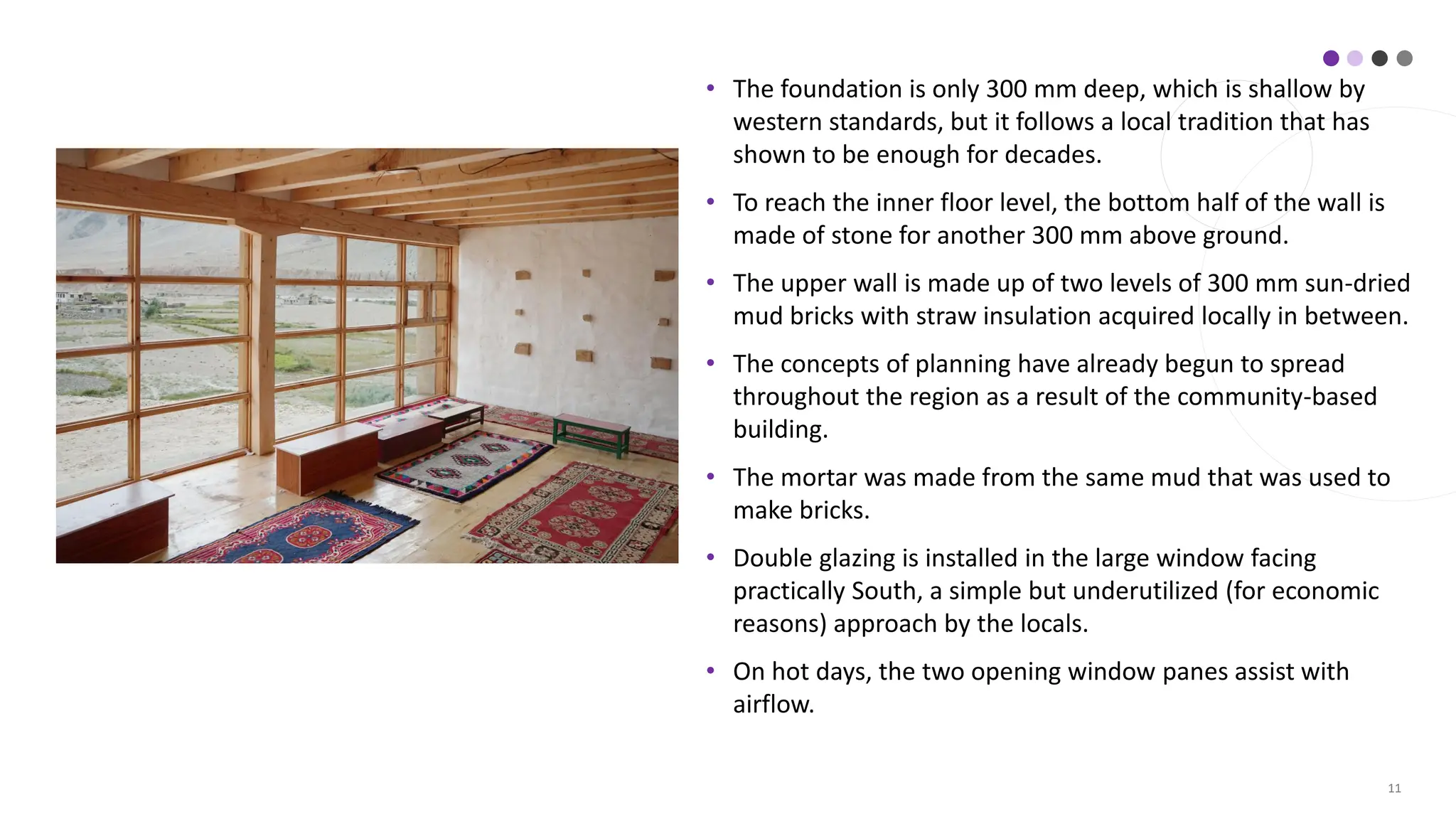 leh ladkh SUSTAINBLE HILL ARCHITECTURE BUILDING CASE STUDY | PDF