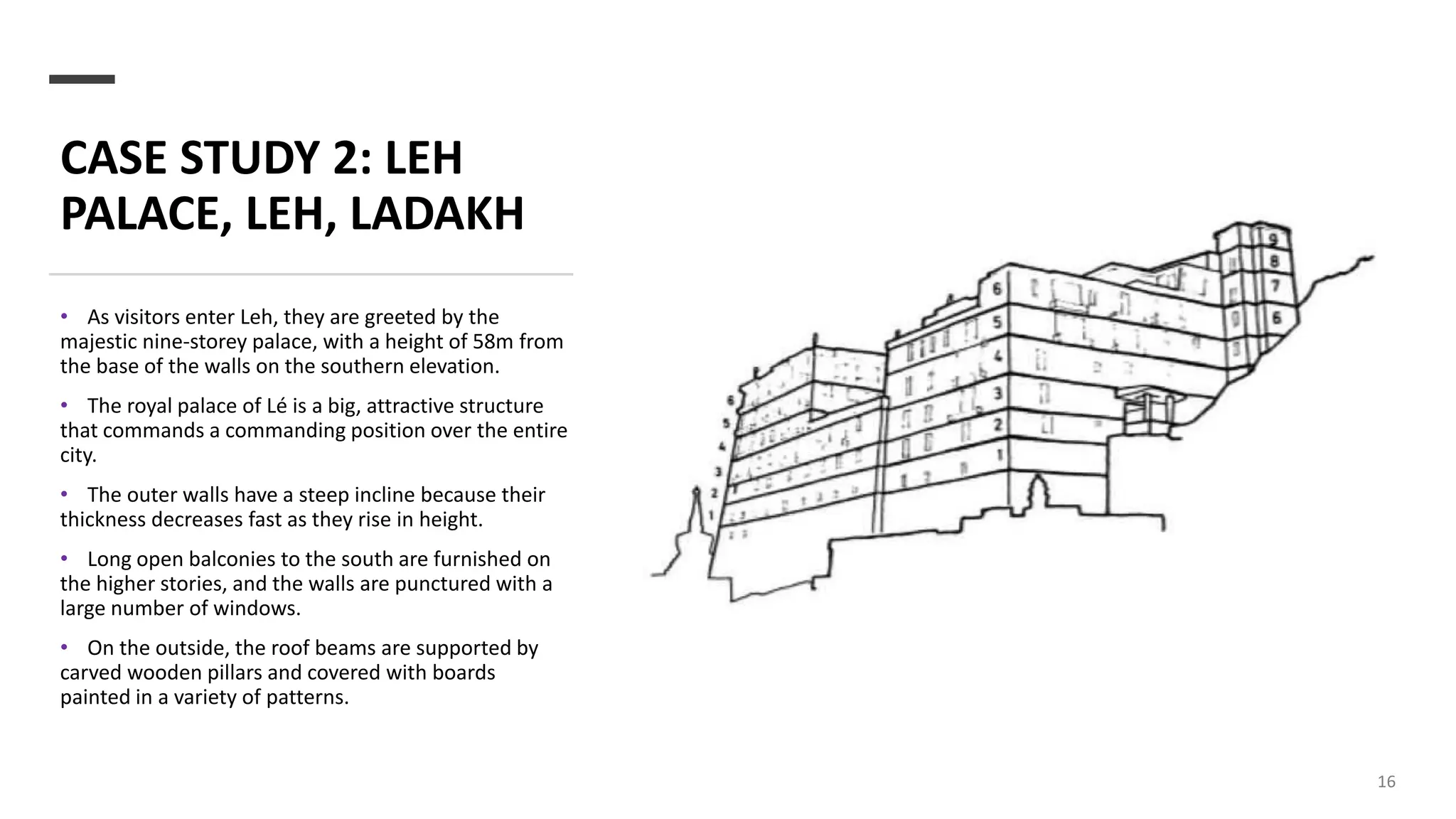 leh ladkh SUSTAINBLE HILL ARCHITECTURE BUILDING CASE STUDY | PDF
