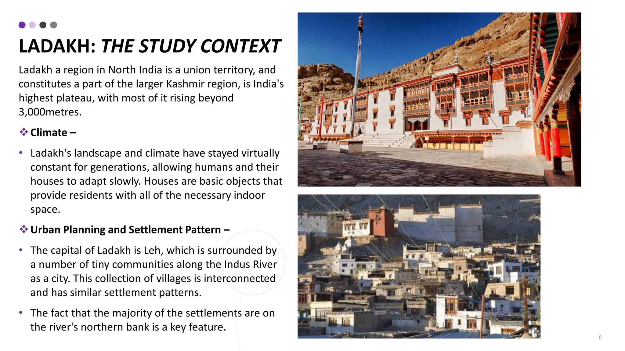 leh ladkh SUSTAINBLE HILL ARCHITECTURE BUILDING CASE STUDY | PDF