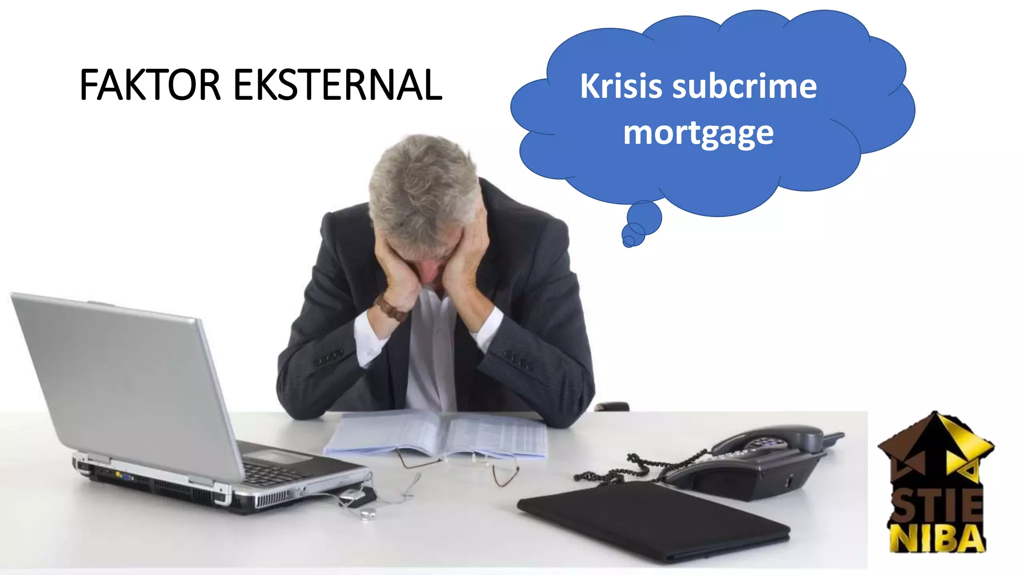 Bankruption of Lehman and Brother | PPTX